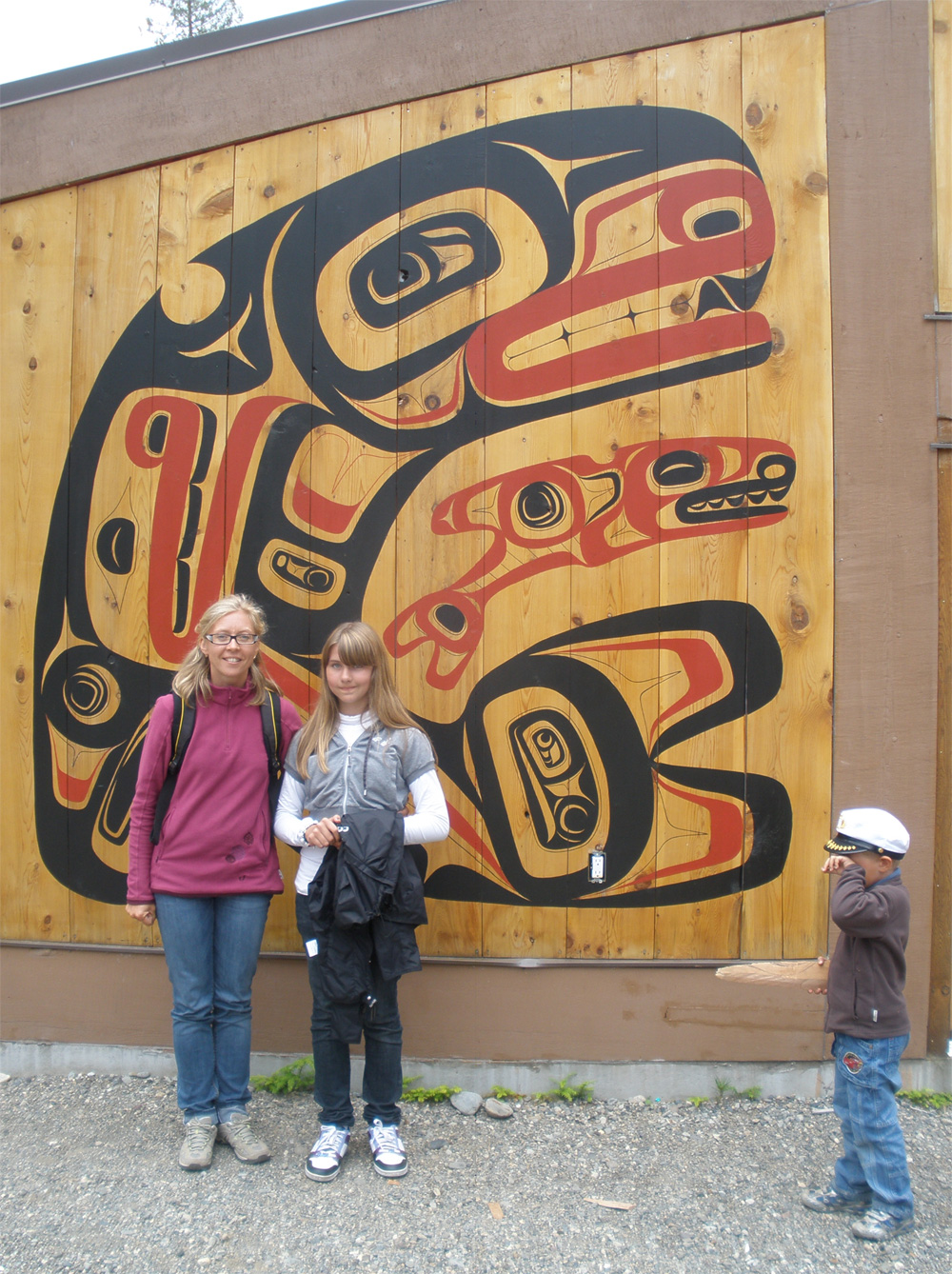 A Tour to Kitselas Canyon | Split Mountain