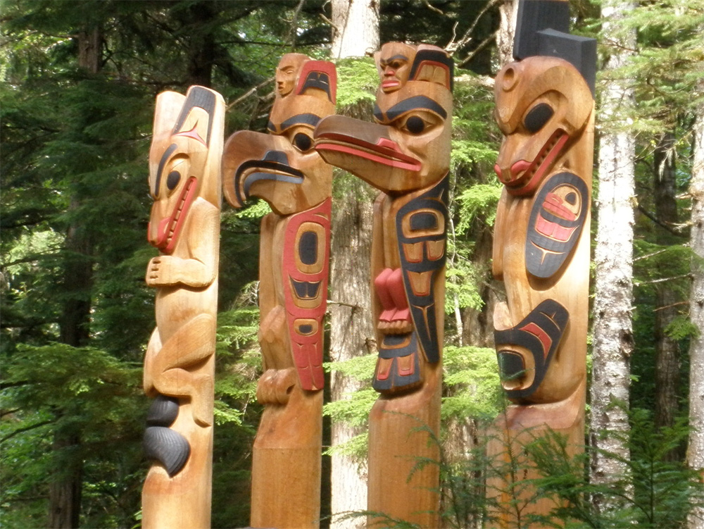 A Tour to Kitselas Canyon | Split Mountain